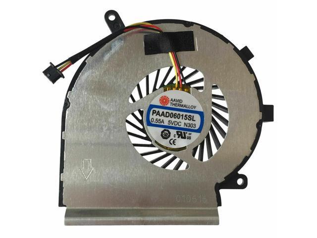 Click here for Gpu and Cpu cooling fan for MSI GE62 2QD GE62 2QE... prices