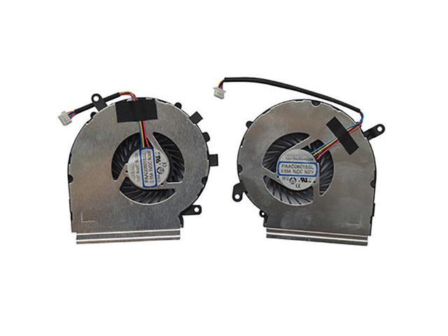 Click here for Gpu and Cpu cooling fan for MSI GP62MVR GL62M GL62... prices