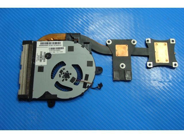 Click here for Cpu cooling fan for HP Envy x360 m6-w105dx 15.6 in... prices