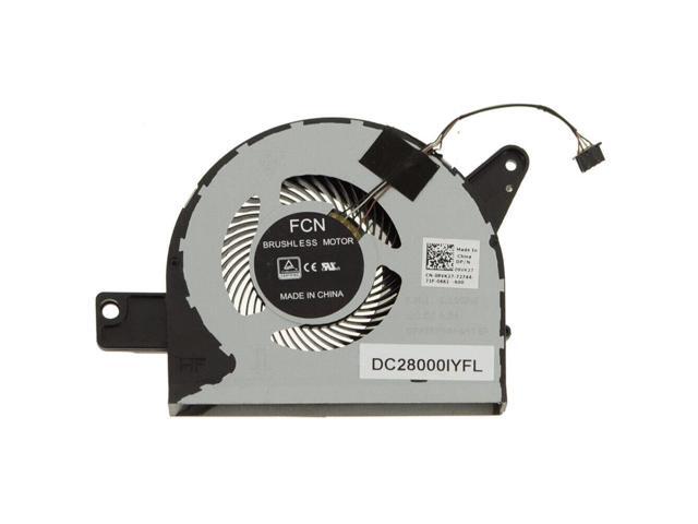 Click here for Cpu cooling fan for Dell Latitude 5580 P60F 5590 D... prices