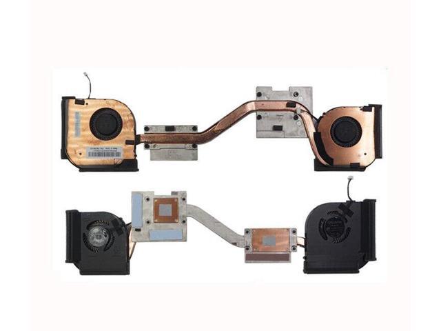Click here for Gpu and Cpu cooling fan for Heatsink Lenovo ThinkP... prices