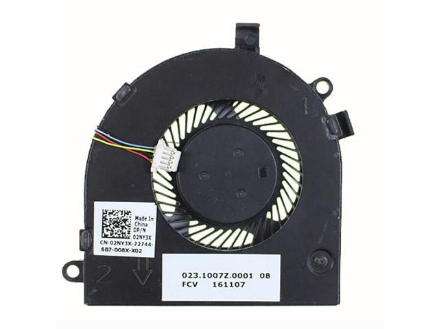 Click here for Cpu cooling fan for Dell LATITUDE 3380 2NY3X CN-02... prices