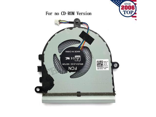 Click here for Cpu cooling fan for Dell Inspiron 15 5570 5575 I55... prices