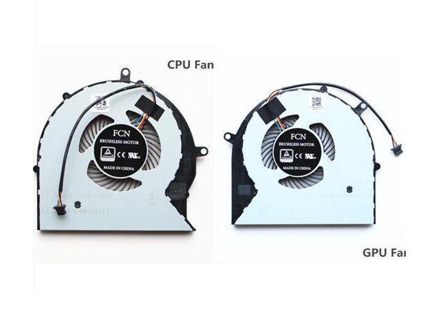 Click here for Gpu and Cpu cooling fan for ASUS FX63V FX63VM FZ63... prices