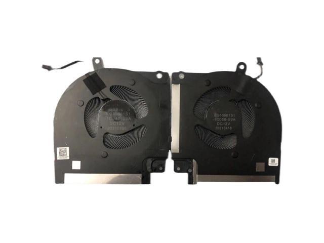Click here for Gpu and Cpu cooling fan for DELL ALIENWARE X17 / X... prices