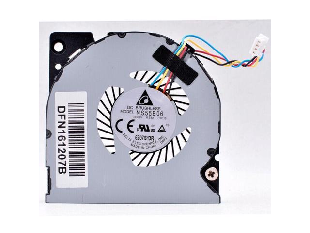 Click here for Cpu cooling fan for NS55B06 DC05V 0.53A -16E15 DFN... prices