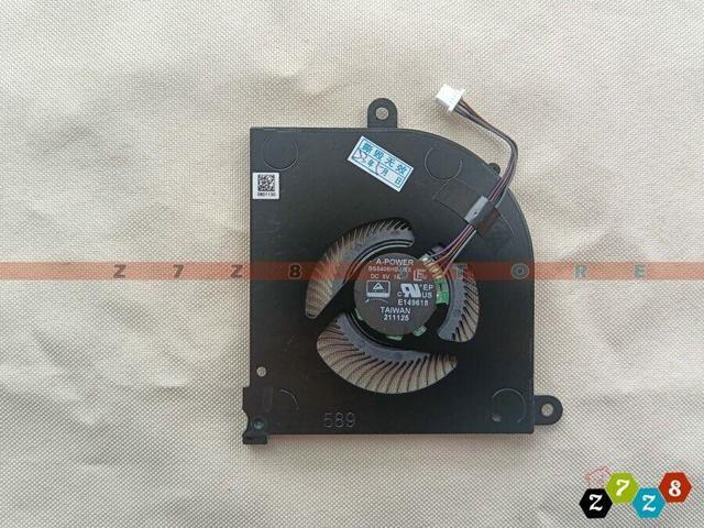 Click here for Cpu cooling fan for MSI Stealth 15M MS-1562 MS-156... prices