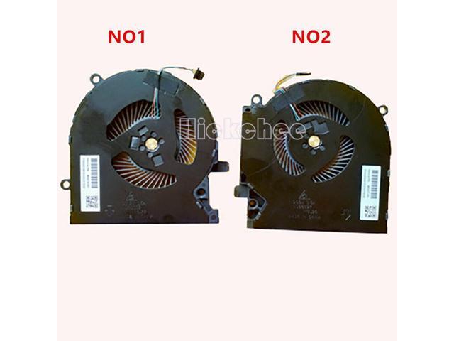 Click here for Gpu and Cpu cooling fan for HP OMEN 15-EK TPN-Q236... prices