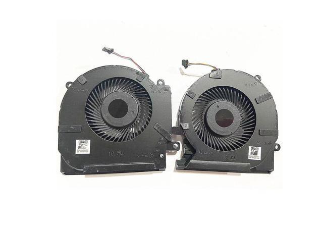 Click here for Gpu and Cpu cooling fan for HP OMEN 15-EK TPN-Q236... prices