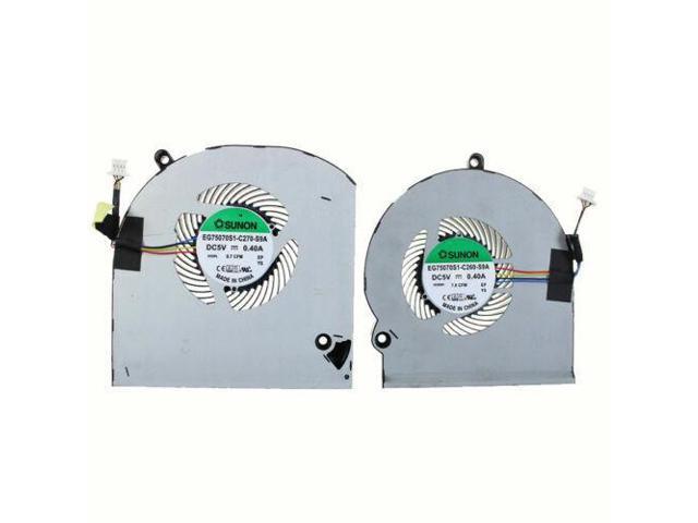 Click here for Gpu and Cpu cooling fan for VGA Dell Alienware 15... prices