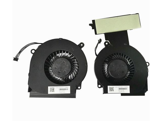 Click here for Gpu and Cpu cooling fan for HP OMEN 4 Pro 15-DC TP... prices