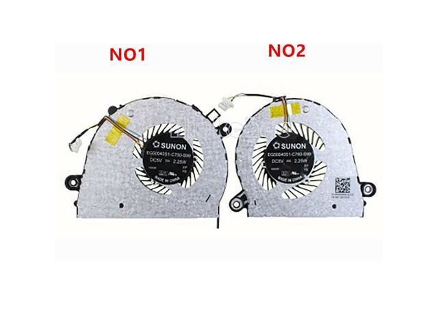 Click here for Gpu and Cpu cooling fan for Lenovo Yoga 710-14ISK... prices