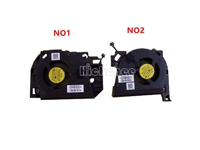 Click here for Gpu and Cpu cooling fan for HP ZBOOK 17 G3 848378-... prices