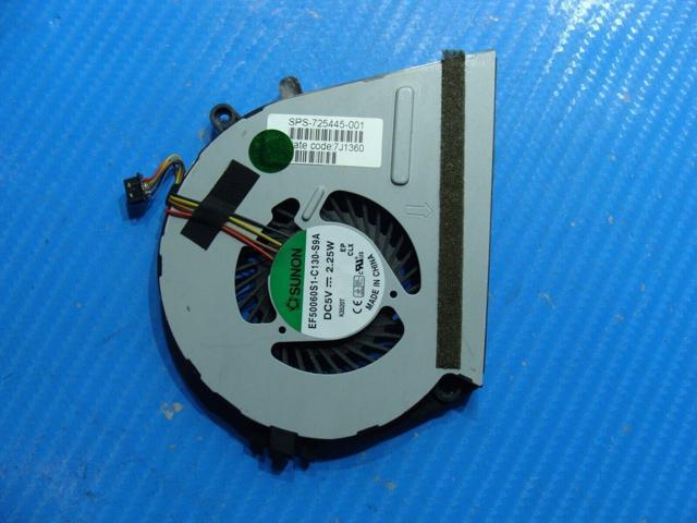 Click here for Cpu cooling fan for HP Envy TS m6-k102dx 15.6 inch... prices