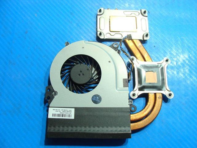 Click here for Cpu cooling fan for HP ENVY TouchSmart 15-j051nr 1... prices