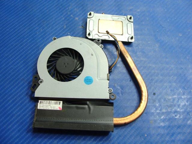 Click here for Cpu cooling fan for HP ENVY TouchSmart 15-j020us 1... prices