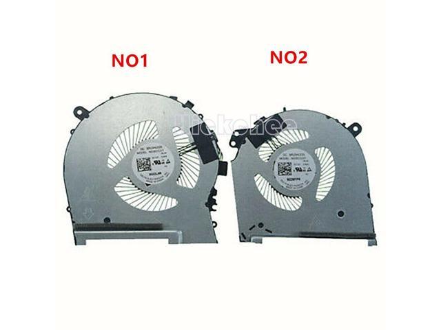 Click here for Gpu and Cpu cooling fan for HP 15-DH TPN-C143 L644... prices