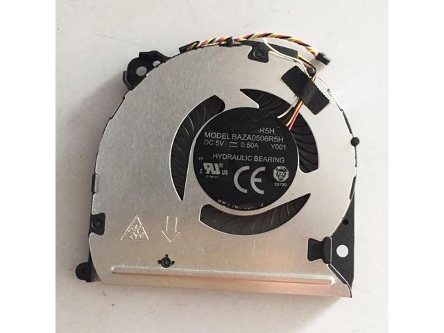 Click here for Cpu cooling fan for BAZA0506R5H Y001 DC 5V 0.5ASON... prices