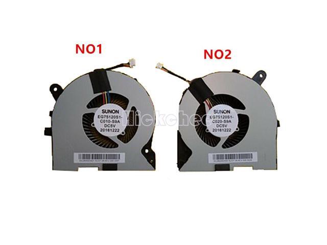 Click here for Gpu and Cpu cooling fan for Lenovo Legion Y720-15I... prices