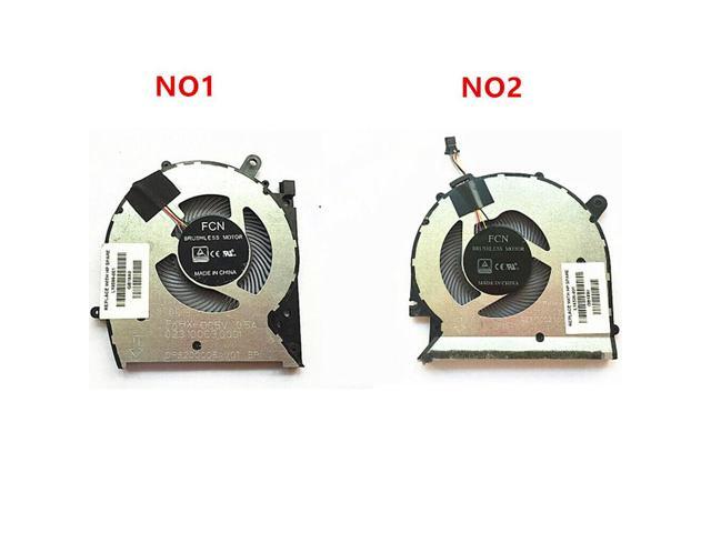 Click here for Gpu and Cpu cooling fan for HP Envy X360 13-AG Ryz... prices