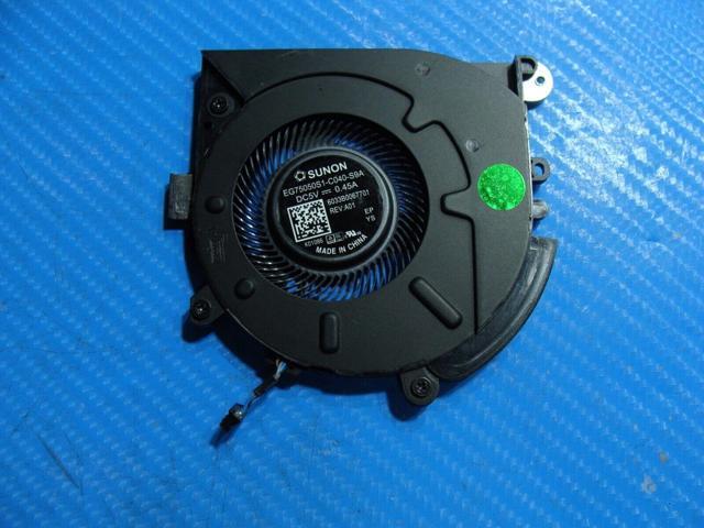 Click here for Cpu cooling fan for HP EliteBook 830 G6 13.3 inche... prices