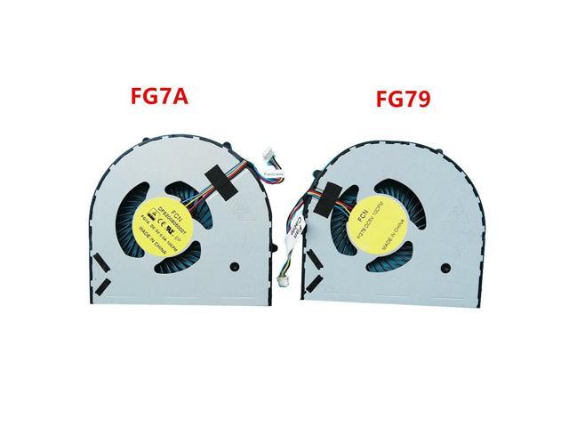 Click here for Gpu and Cpu cooling fan for Dell Alienware 15 17 R... prices