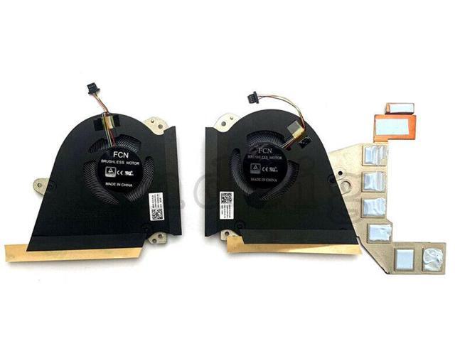 Click here for Gpu and Cpu cooling fan for Asus ROG Zephyrus GX53... prices