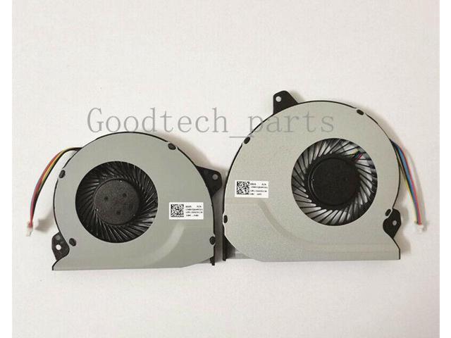 Click here for Gpu and Cpu cooling fan for ASUS ROG Strix gl702vm... prices
