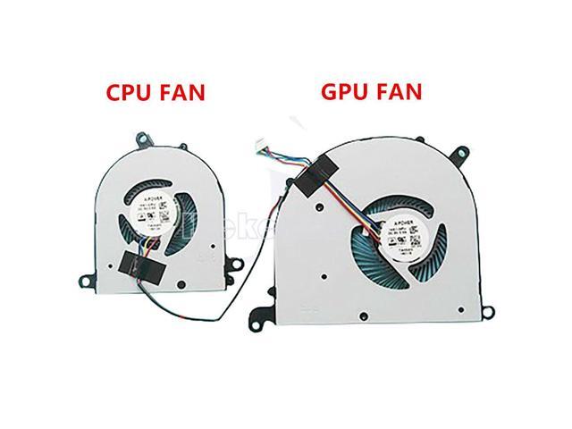 Click here for Gpu and Cpu cooling fan for MSI Modern PS63 8RC 8M... prices