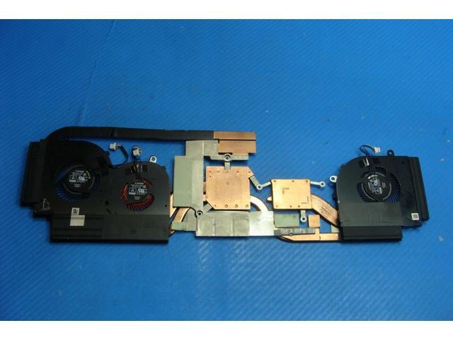 Click here for Cpu cooling fan for MSI Stealth Thin GS65 MS-16Q2... prices