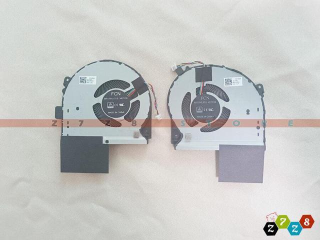 Click here for Gpu and Cpu cooling fan for ASUS ROG STRIX GL703GS... prices