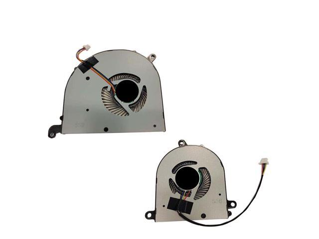 Click here for Gpu and Cpu cooling fan for MSI Prestige 15 A10SC... prices