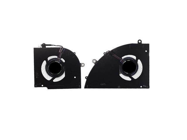 Click here for Gpu and Cpu cooling fan for MSI Delta 15 A5EFK MS-... prices