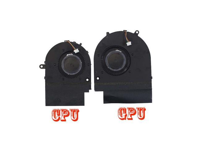 Click here for Gpu and Cpu cooling fan for HP Envy 17m-CG TPN-C14... prices