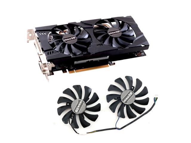 Click here for Cpu cooling fan for Radiator DC 12VINNO3D GTX1060... prices