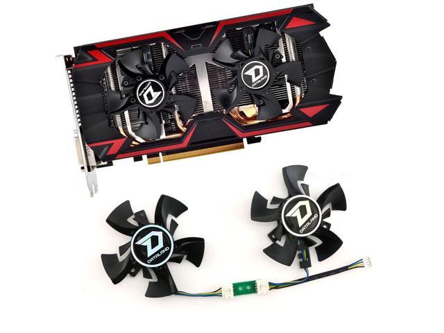 Click here for Cpu cooling fan for Power Board R9 380 285 2G/4G G... prices