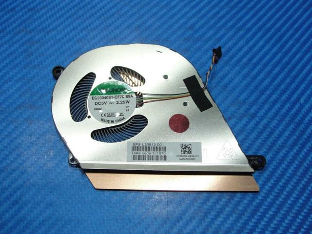 Click here for Cpu cooling fan for HP Chromebook x360 14 G1 14 in... prices