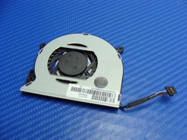 Click here for Cpu cooling fan for HP Chromebook 14-q020nr 14 inc... prices