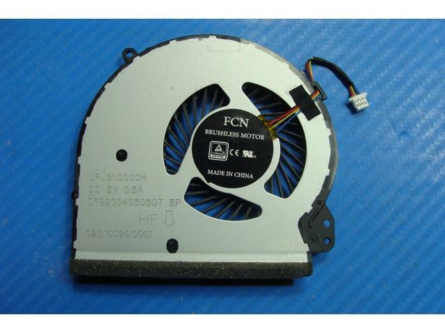 Click here for Cpu cooling fan for HP 17-bs061st 17.3 inches 9267... prices