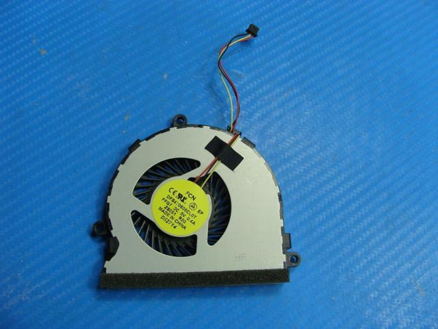 Click here for Cpu cooling fan for HP 15-Series 15.6 inches DC280... prices