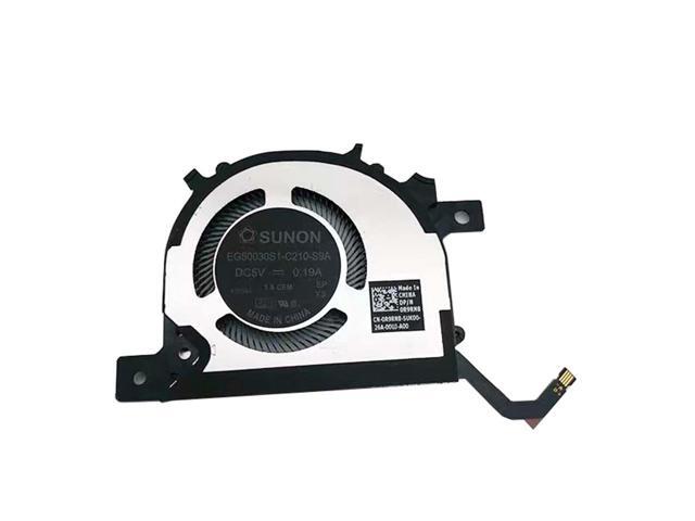 Click here for Cpu cooling fan for Dell XPS 13 9315 2022 0R9RN8 prices