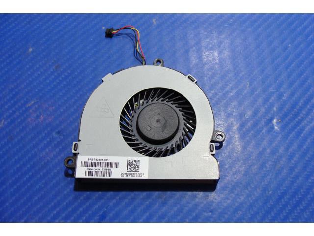 Click here for Cpu cooling fan for HP 15-r264dx 15.6 inches DC280... prices