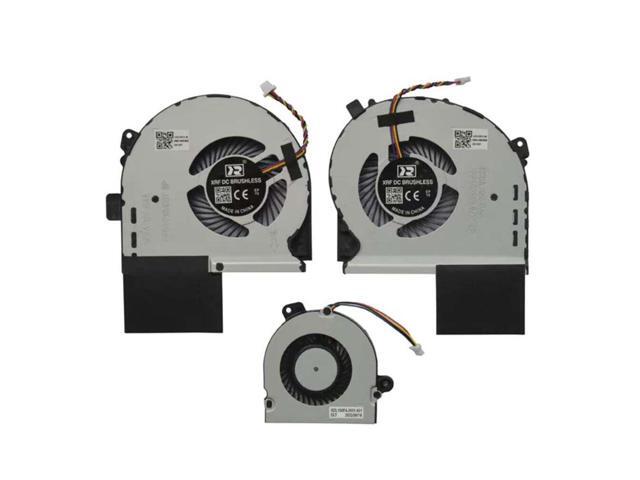 Click here for Cpu cooling fan for Asus ROG Strix GL703 GL703G GL... prices