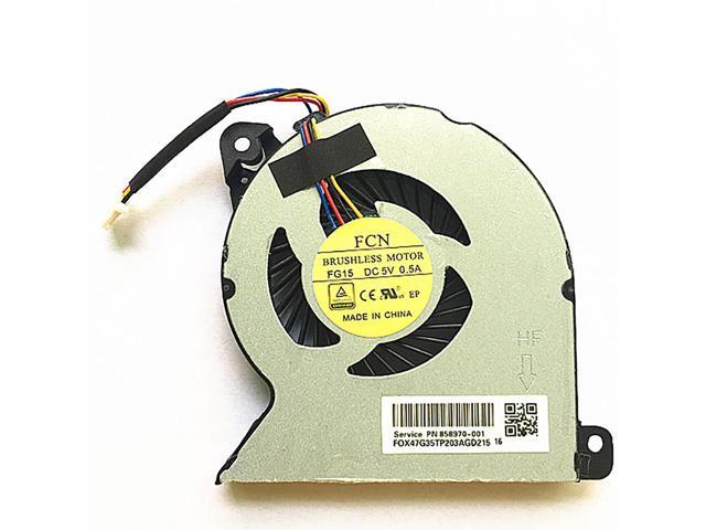 Click here for Cpu cooling fan for HP PROBOOK 440 445 450 455 470... prices