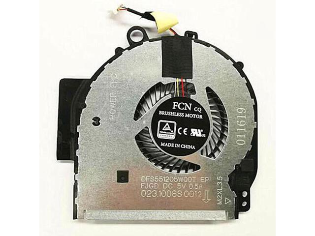 Click here for Cpu cooling fan for 924281-001 HP X360 14-BA 14M-B... prices