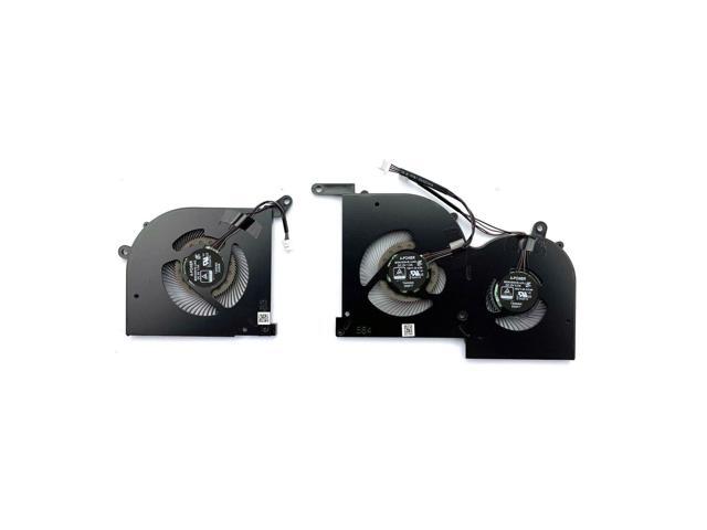 Click here for Cpu cooling fan for MSI GS66 WS66 Stealth 10SD 10S... prices