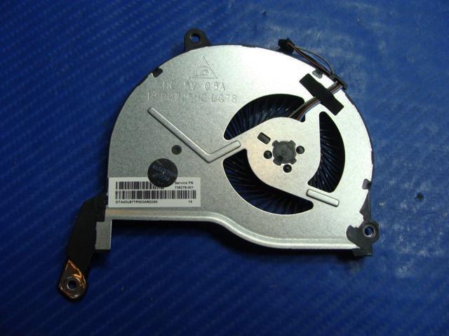 Click here for Cpu cooling fan for HP 15-f010wm 15.6 inches 73627... prices