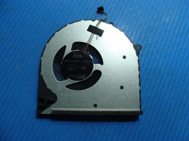 Click here for Cpu cooling fan for HP 15-dw2063st 15.6 inches L52... prices