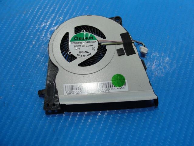 Click here for Cpu cooling fan for Asus ZenBook UX303UA 13.3 inch... prices