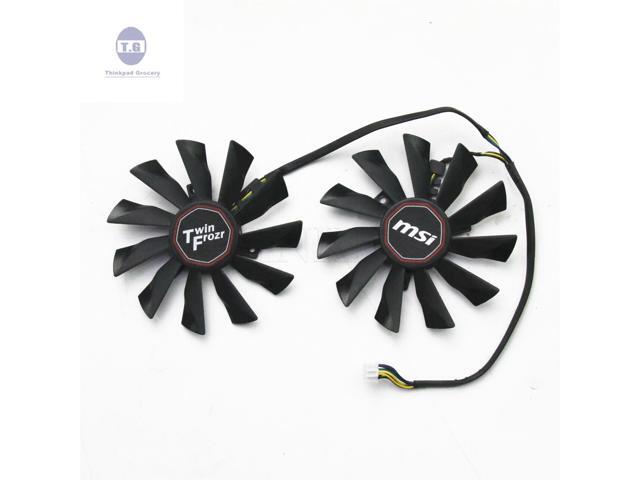 Click here for Cooling fan for Graphics Card MSI R9-270/280/209X... prices